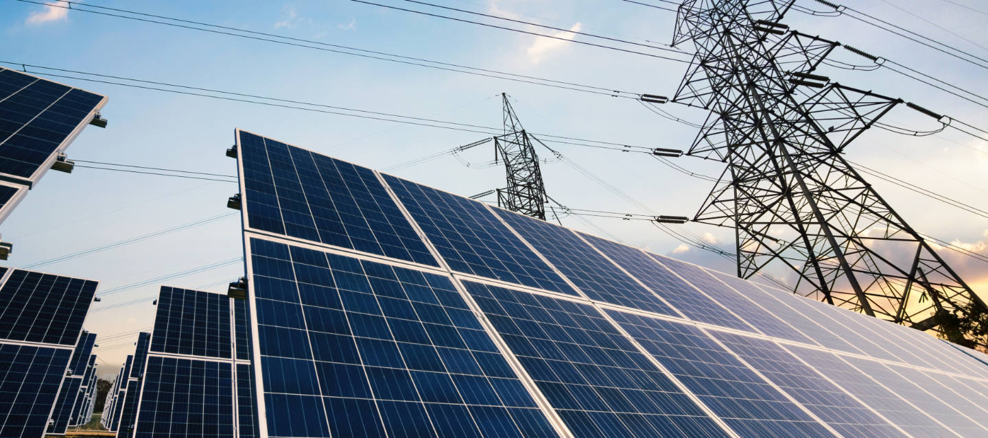Power & energy | Sensum Grupa